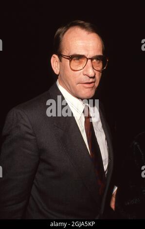 James Sikking Circa 1980's Credit: Ralph Dominguez/MediaPunch Stock ...