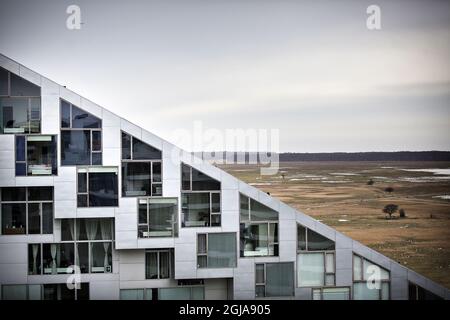 COPENHAGEN 2016-03-03 8 House, also known as Big House, is a large ...