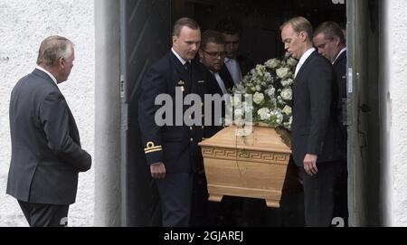 TROLLE LJUNGBY 2017-07-12 Carl-Fredrik Wachtmeister, Olivia Paciorek ...