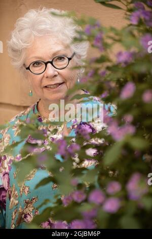 Princess Christina, Mrs. Magnuson, sister of the Swedish king, and Tord ...
