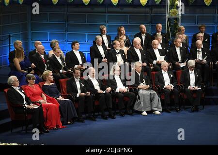 George Smith, from left, Paul Vercellotti, Shailendra Mathur, David ...