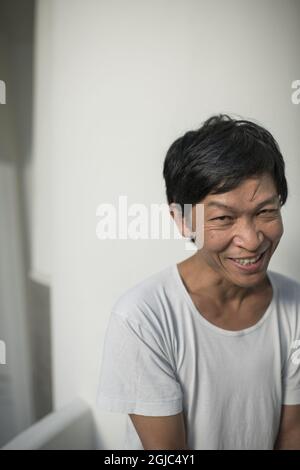 Danh Vo, Concept and installation artist from Denmark born i Vietnam ...