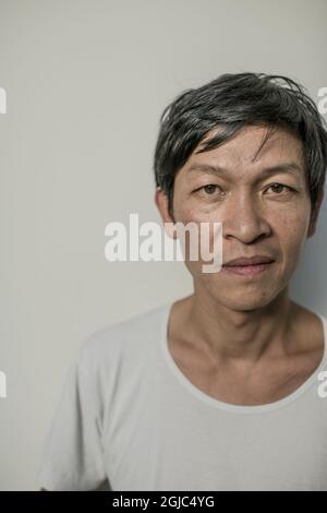 Danh Vo, Concept and installation artist from Denmark born i Vietnam ...