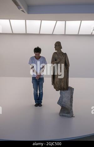 Danh Vo, Concept and installation artist from Denmark born i Vietnam ...