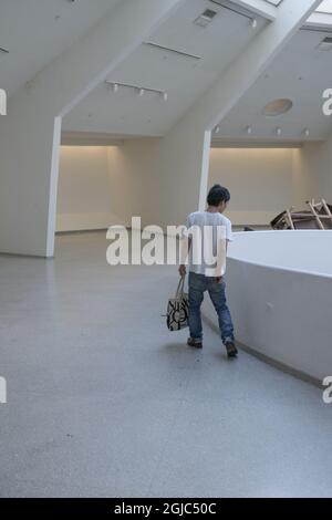 Danh Vo, Concept and installation artist from Denmark born i Vietnam ...