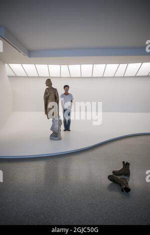 Danh Vo, Concept and installation artist from Denmark born i Vietnam ...