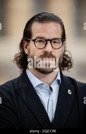Slobodan Jovicic, Swedish lawyer of Asap Rocky (Rakim Mayers) in ...