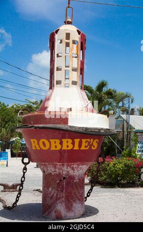 Robbie's of Islamorada in the Florida Keys Stock Photo - Alamy