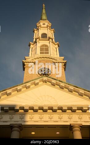 Scottish Rite Temple, Savannah, Georgia Stock Photo - Alamy