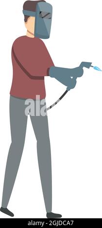 Process realization icon cartoon vector. Human development. Business ...