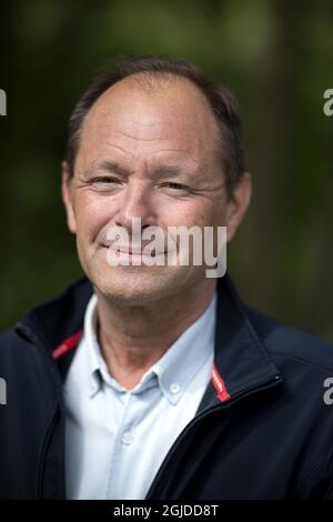 Bjorn Olsen, a professor in infectious diseases at Uppsala University ...