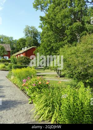 Carl Linnaeus and his family’s 18th century summer home and farm ...