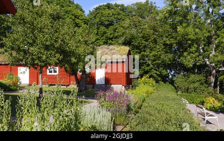 Carl Linnaeus and his family’s 18th century summer home and farm ...