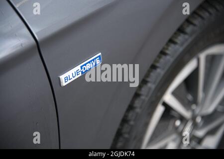 Hyundai Ioniq Electric Premium Plus Photo: Anders Wiklund / TT / code ...