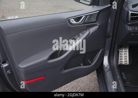 Hyundai Ioniq Electric Premium Plus Photo: Anders Wiklund / TT / code ...