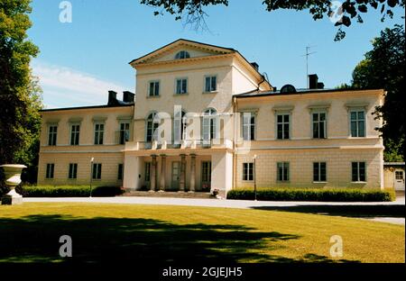 Haga Palace outside Stockholm will be the new home for Crown Princess ...