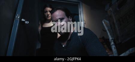 OPEN YOUR EYES, from left: Ry Barrett, Joanna Saul, 2021. © Gravitas ...