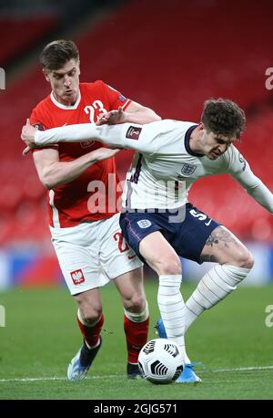 John Stones of England during the match between England and Ghana in ...