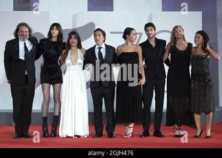 BEN ATTAL and SUZANNE JOUANNET in THE ACCUSATION (2021) -Original title ...