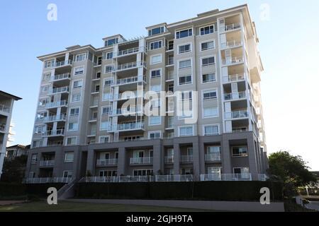 Breakfast Point, suburb in the Inner West of Sydney Stock Photo - Alamy