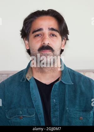 KARDO RAZZAZI Swedish film actor Stock Photo - Alamy