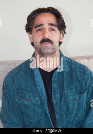 KARDO RAZZAZI Swedish film actor Stock Photo - Alamy
