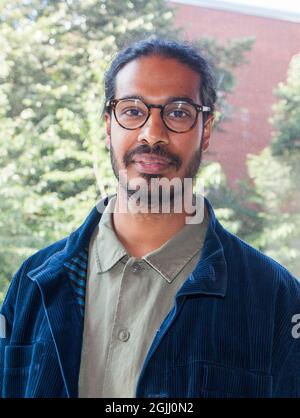 CEDWIN SANDANAM actor in Swedish documentary of The Tensta Gospel Choir ...