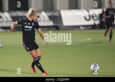 Matilde Lundorf Skovsen of Juventus Women FC during the Women Serie A ...