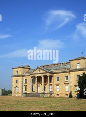Croome court, Worcestershire, England, UK Stock Photo - Alamy