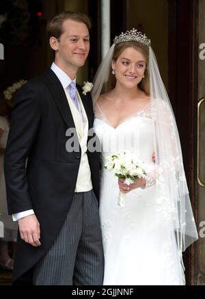 London, UK. 10th Sep, 2021. London, UK. September 10 2021: The Wedding ...