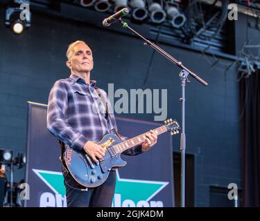 Art Alexakis of Everclear during the Summerfest Music Festival on ...