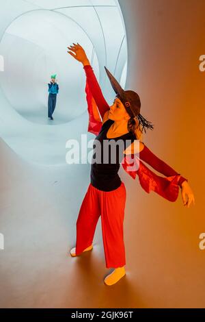 Colourscape Festival, Clapham Common, London Stock Photo - Alamy