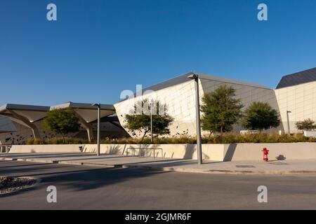 Riyadh, Saudi Arabia - December 30, 2017: APEX Convention Center ...