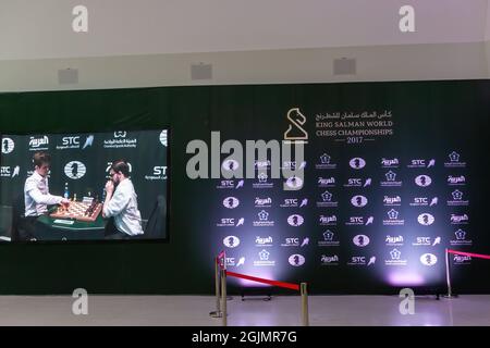 Riyadh, Saudi Arabia - December 30, 2017: APEX Convention Center Stock ...