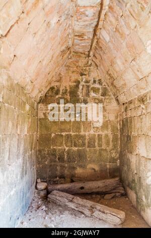 Cemetery Group of the Maya Archaeological Site at Copan. UNESCO world ...