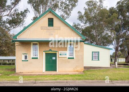 Community Hall is a heritage-listed former town hall, built 1923, at ...