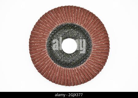 Robust high quality flap disc for metal and wood applications Stock ...