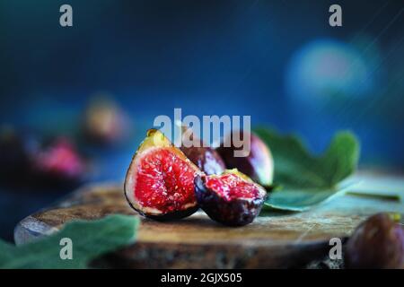 picture of fresh figs Stock Photo - Alamy