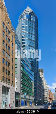 750 Lexington is the 1 International Plaza Building, 2022, NYC, USA ...