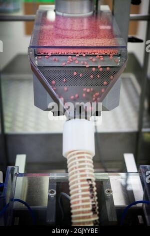 Pharmaceutical production unit specializing in the packaging and ...