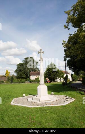 Village Sign Roydon Essex Stock Photo - Alamy