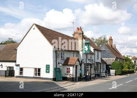 The White Hart Roydon Essex Stock Photo - Alamy