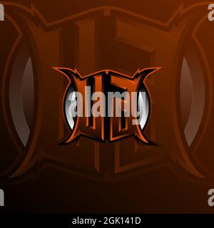 Initial Letter UG Logo Design Vector Template. UG Letter Logo Design ...