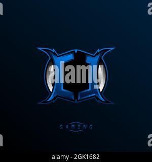 Initial CL letter linked logo vector template. Swoosh letter CL logo ...