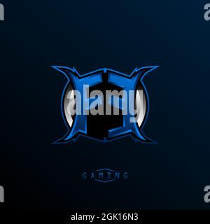 Initial FE Letter Linked Logo. Creative Letter FE Modern Business Logo ...