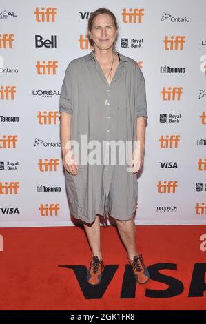 11 September 2021 - Toronto, Ontario, Canada - Alison Pill, Mare ...