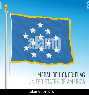 united states of america medal Stock Vector Image & Art - Alamy