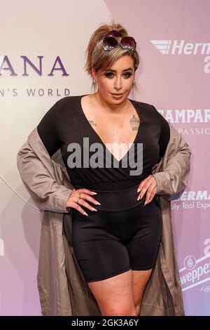 Berlin Fashion Week: LASCANA Fashion Show Berlin, 2.7.2025 Lili Paul ...