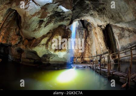 Nice Moso cave in Kien Giang province, southern Vietnam Stock Photo - Alamy