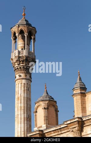 Aziziye Mosque in Karatay, Konya City, Turkiye Stock Photo - Alamy